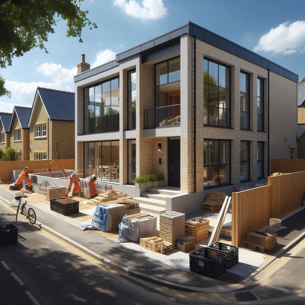 Home - A & A Building Construction